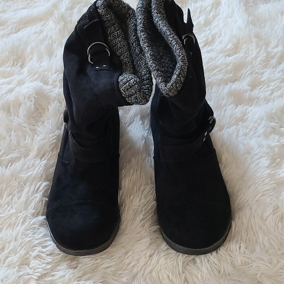 Rock & Candy | Shoes | Brand New Winter Boots Straps | Poshmark